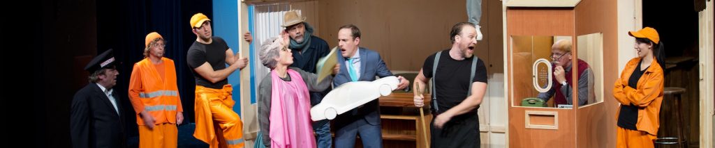 Stellenangebote | Württembergische Landesbühne Esslingen